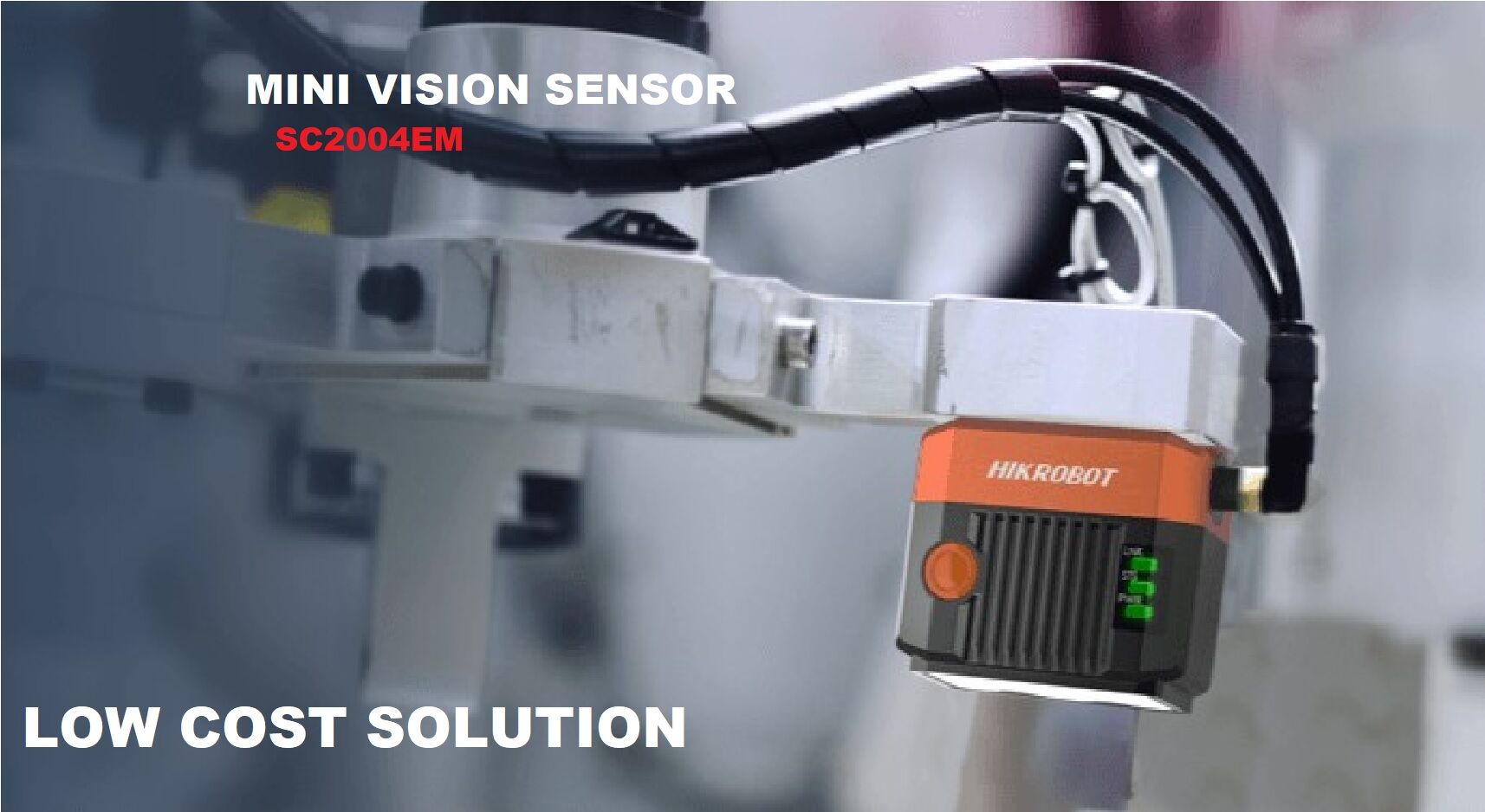 Industrial Vision Sensor - HIKROBOT - Vision Sensor