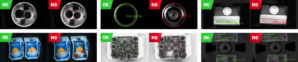 Vision Inspection System – SC3000 Series - Vision Sensor