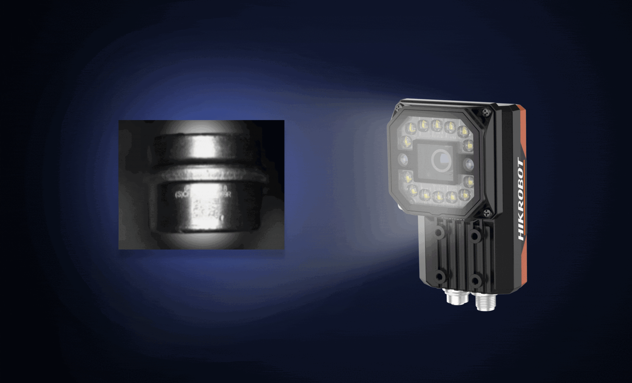 Camera Vision System – SC5000 Series - Vision Sensor