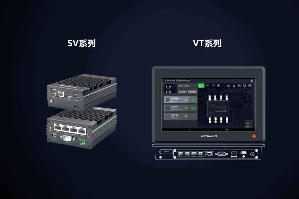 Camera Vision System – SC5000 Series - Vision Sensor