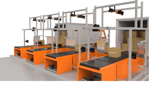 Industrial Smart Camera | Smart Code Camera - Vision Sensor