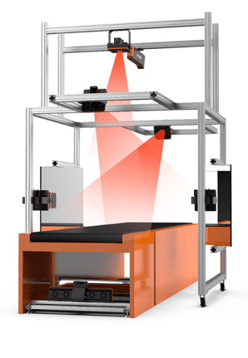 Industrial Smart Camera | Smart Code Camera - Vision Sensor