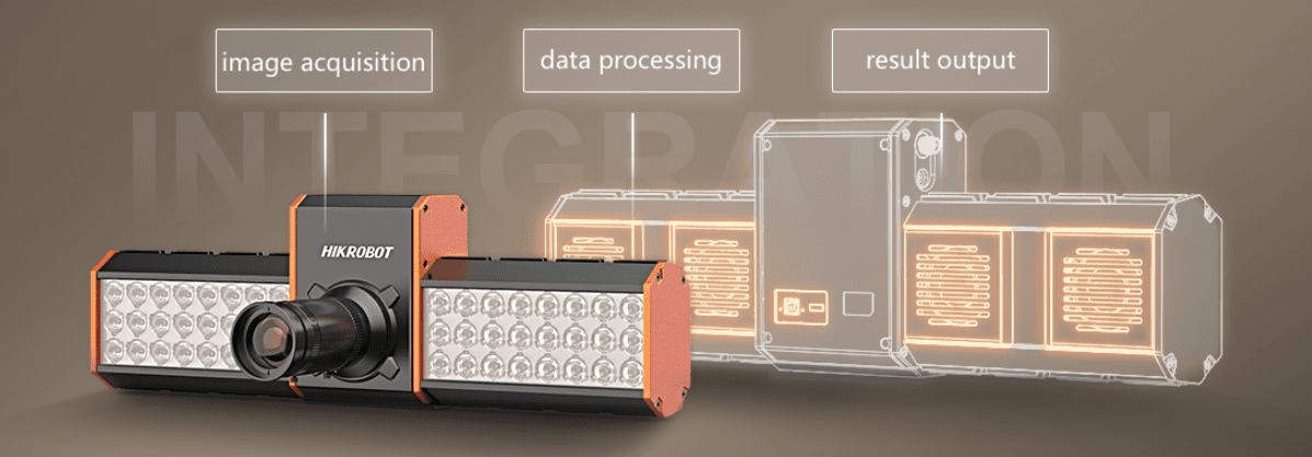 AI Vision Camera – ID7000 Series - Vision Sensor