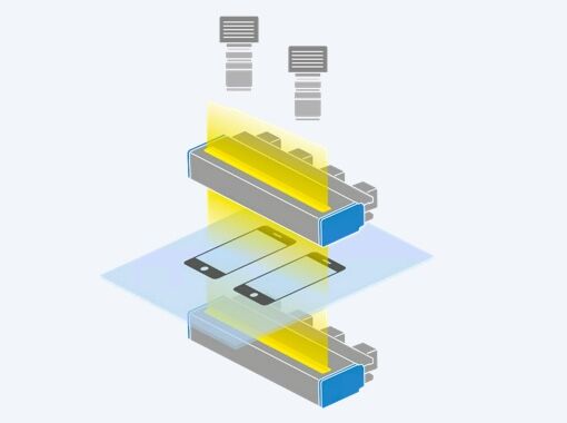 Quality Inspection Camera | Vision Camera System - Vision Sensor