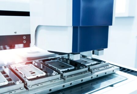 Quality Inspection Camera | Vision Camera System - Vision Sensor