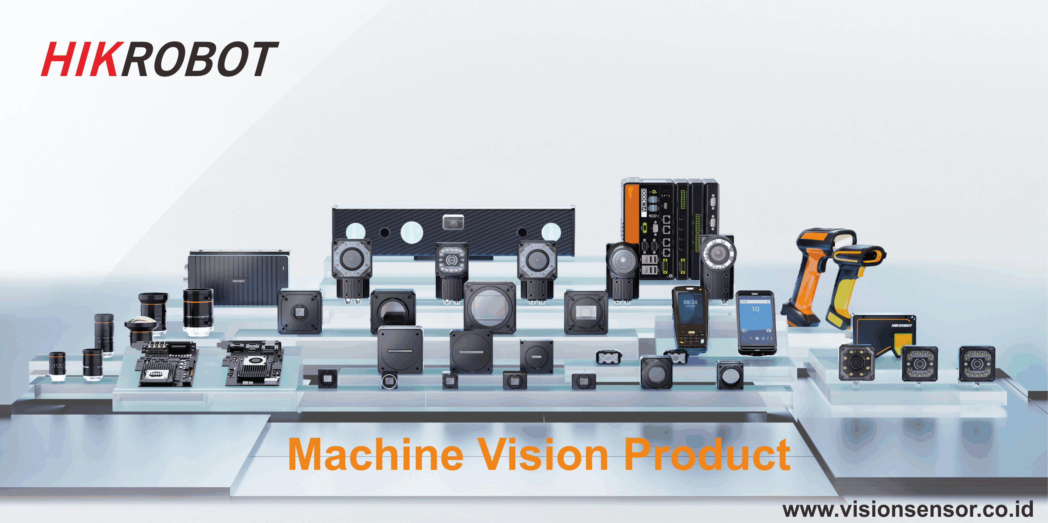 Sensor Camera Vision - Products - Vision Sensor