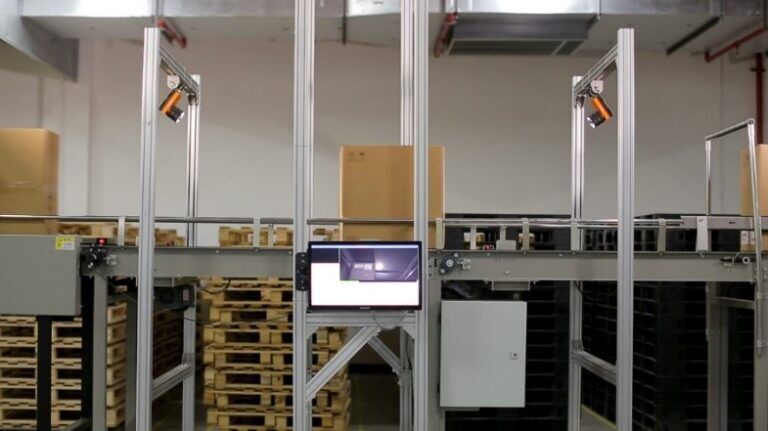 Industrial Smart Camera | Smart Code Camera - Vision Sensor