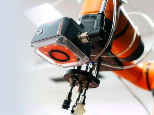 Vision Inspection Camera | Industrial Vision Sensor - Vision Sensor