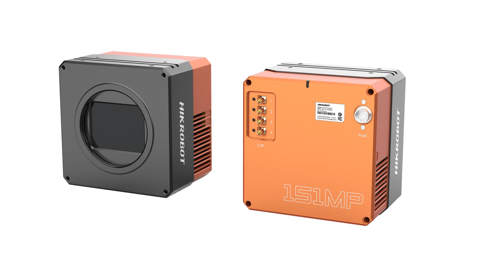 Industrial Camera Vision Inspection - Vision Sensor