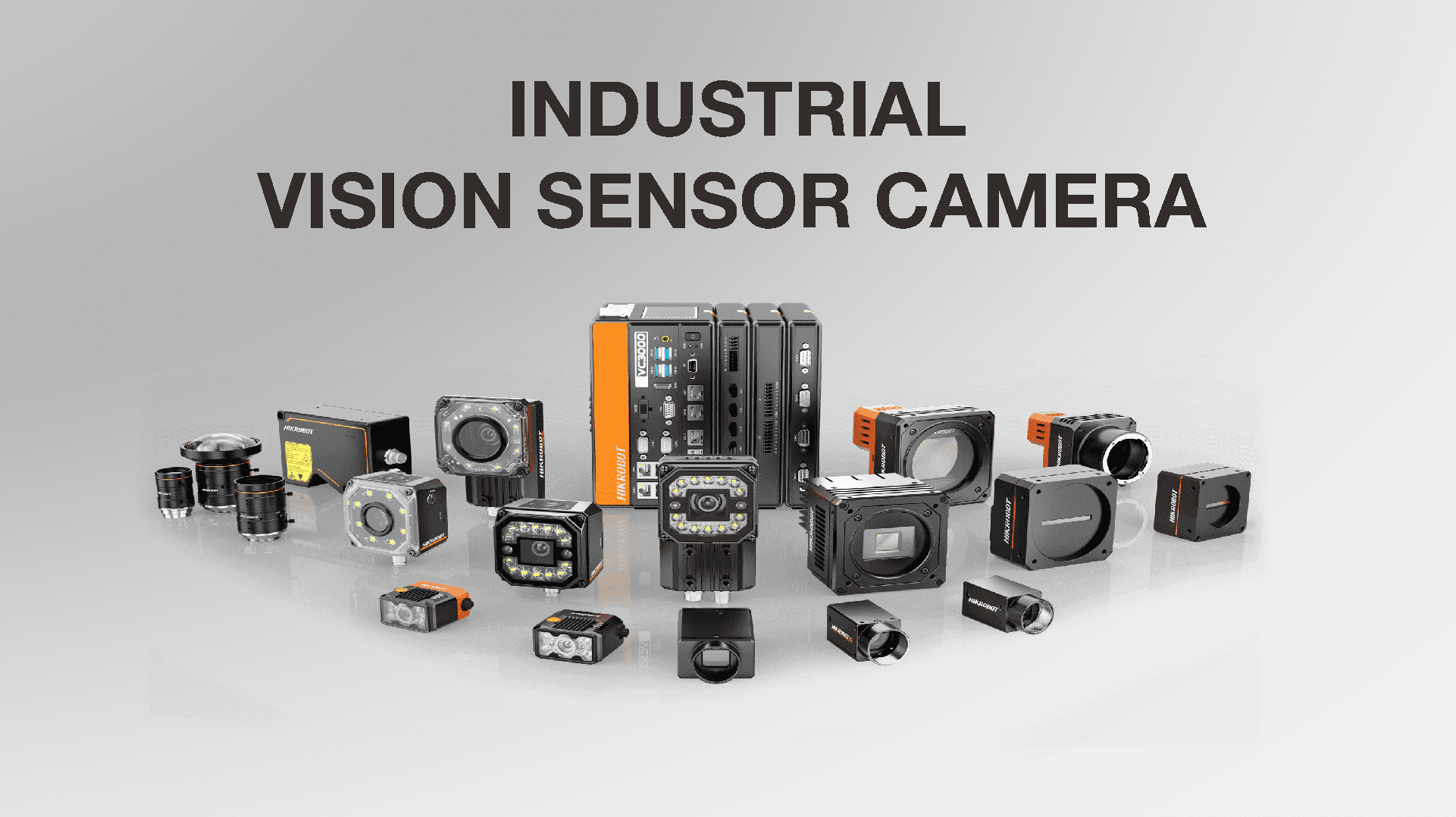 Vision Camera Sensor | Camera Inspection System - Vision Sensor