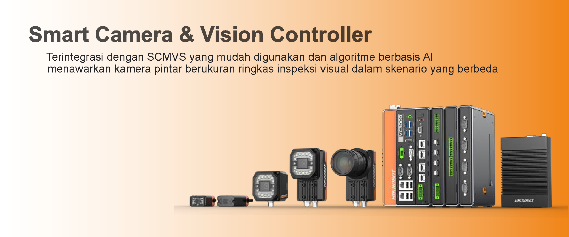 Vision Camera Sensor | Camera Inspection System - Vision Sensor