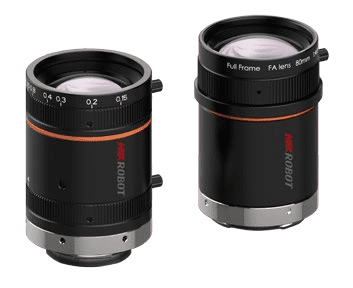 Lens Camera Inspection System - Vision Sensor