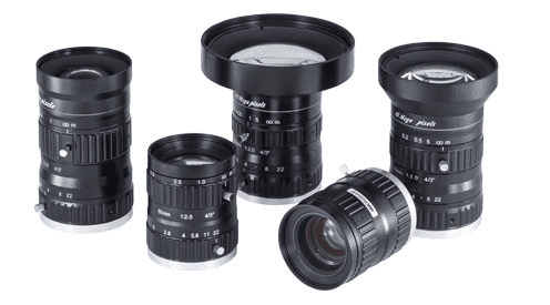 Lens Camera Inspection System - Vision Sensor
