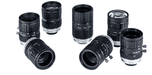 Lens Camera Inspection System - Vision Sensor
