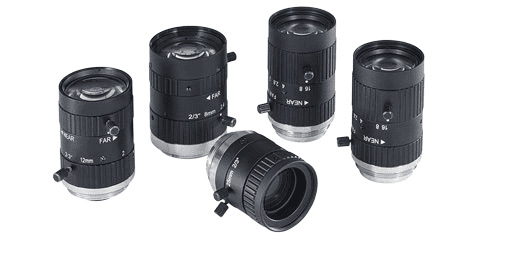Lens Camera Inspection System - Vision Sensor