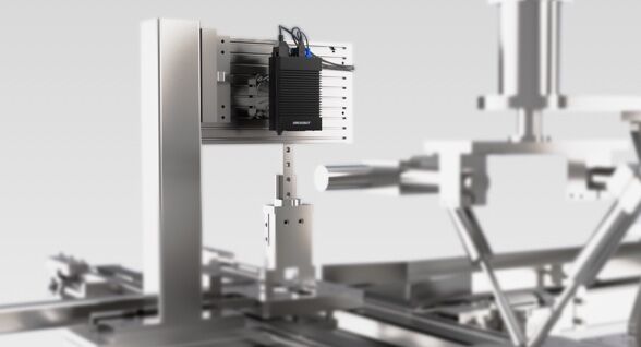 Sensor Vision Camera - Vision Controller - Vision Sensor