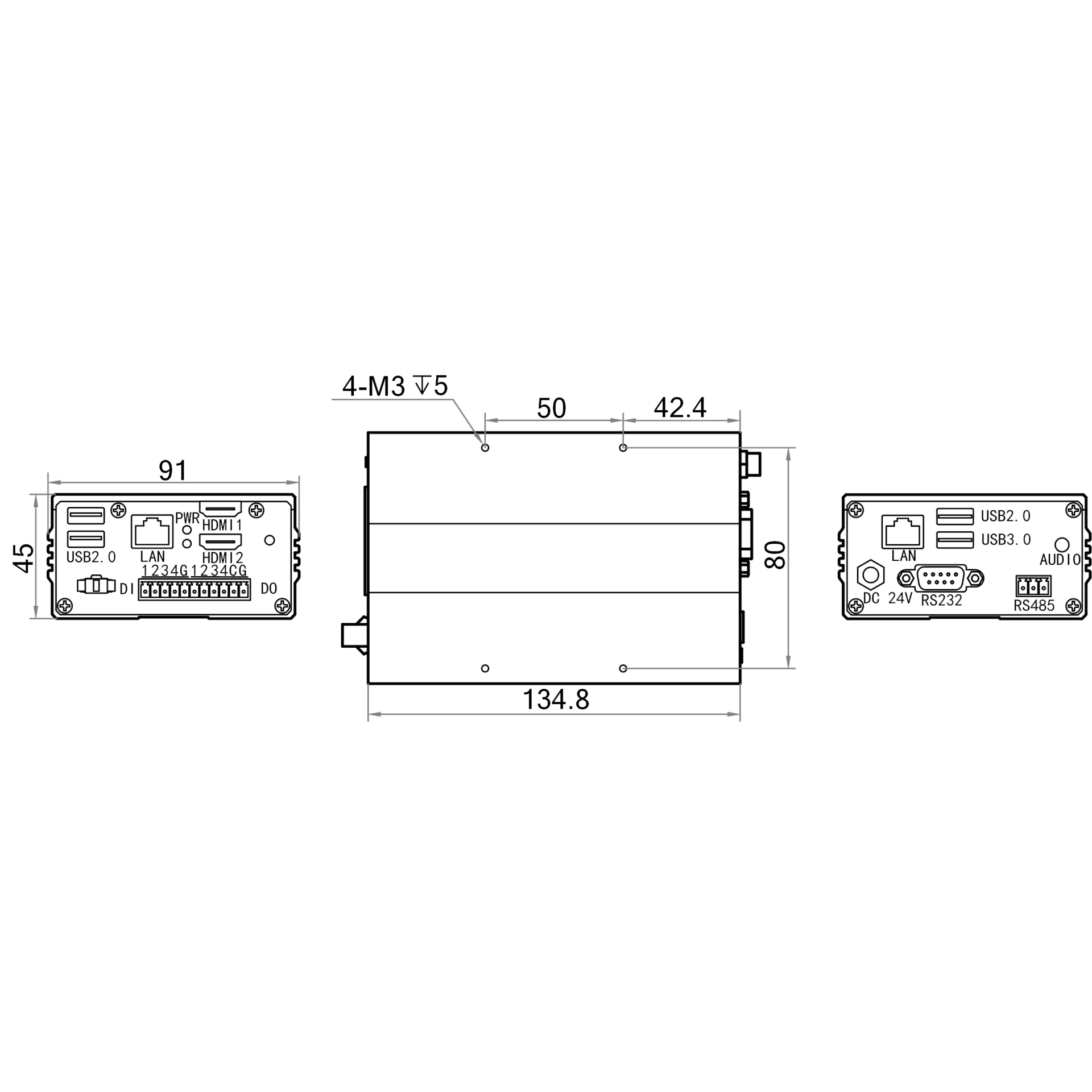 Inspection Vision Sensor - VB Series - Vision Sensor