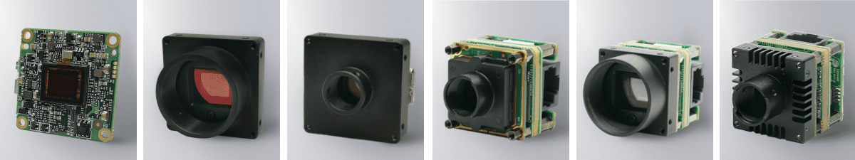 Camera Vision Inspection - CB Series - Vision Sensor