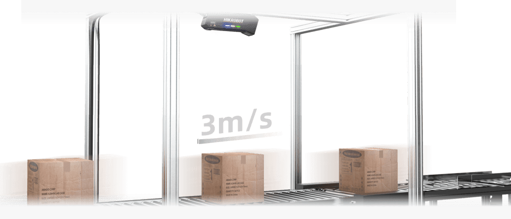 INDUSTRIAL 3D LASER CAMERA - Vision Sensor