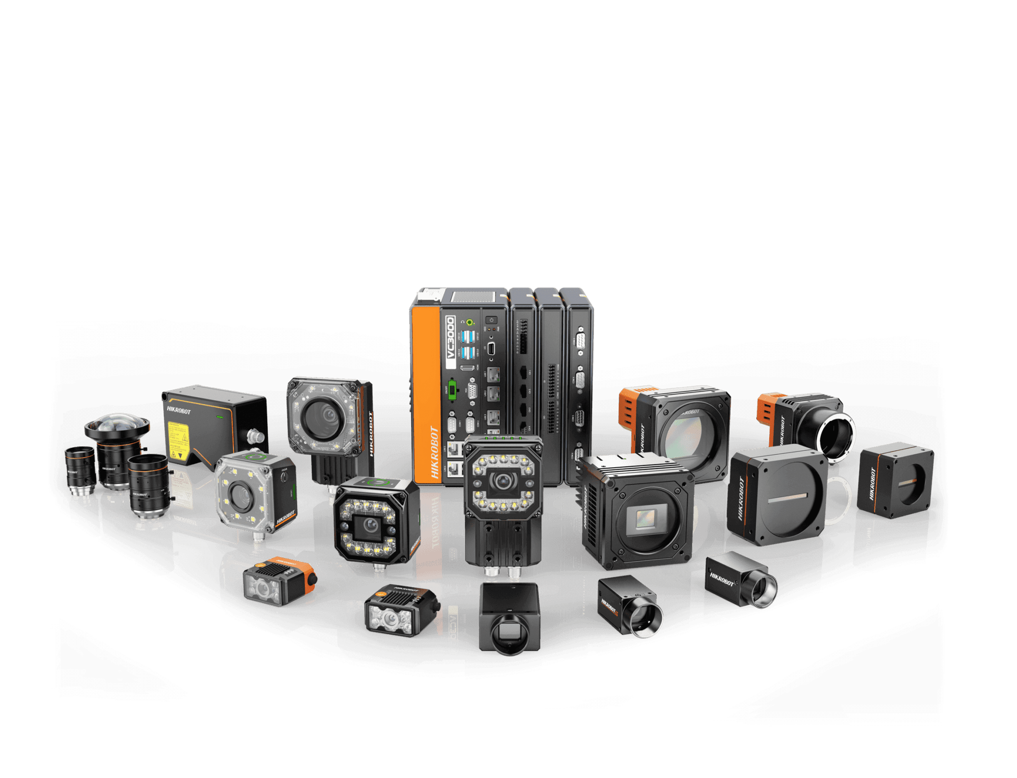 Vision Camera Sensor | Camera Inspection System - Vision Sensor