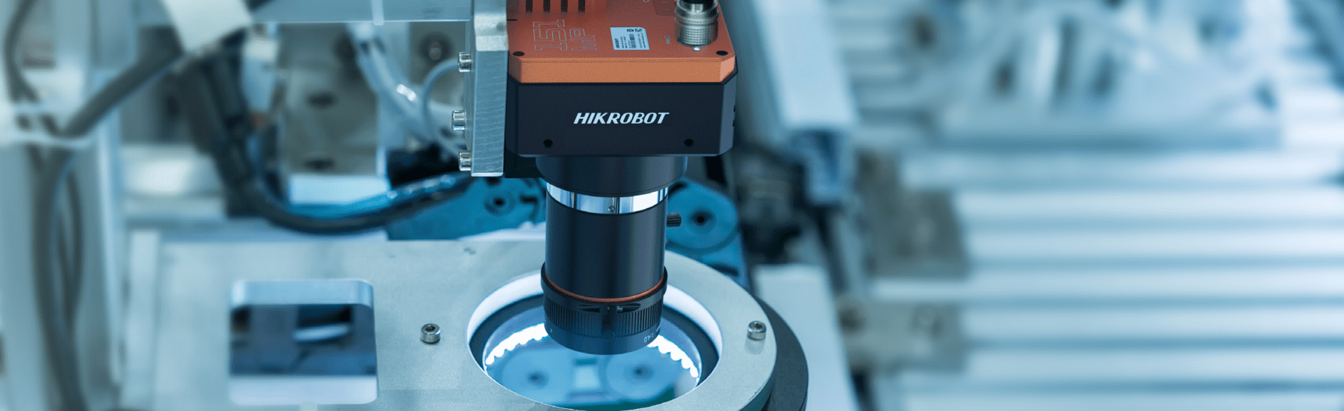 Sistem Kamera Industri - CU Series - Vision Sensor
